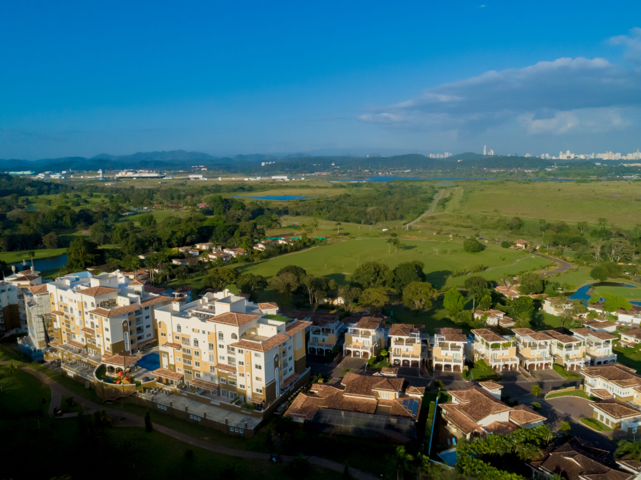 Historia de Tucán Country Club Panamá - Tucan Country Club & Resort Panama