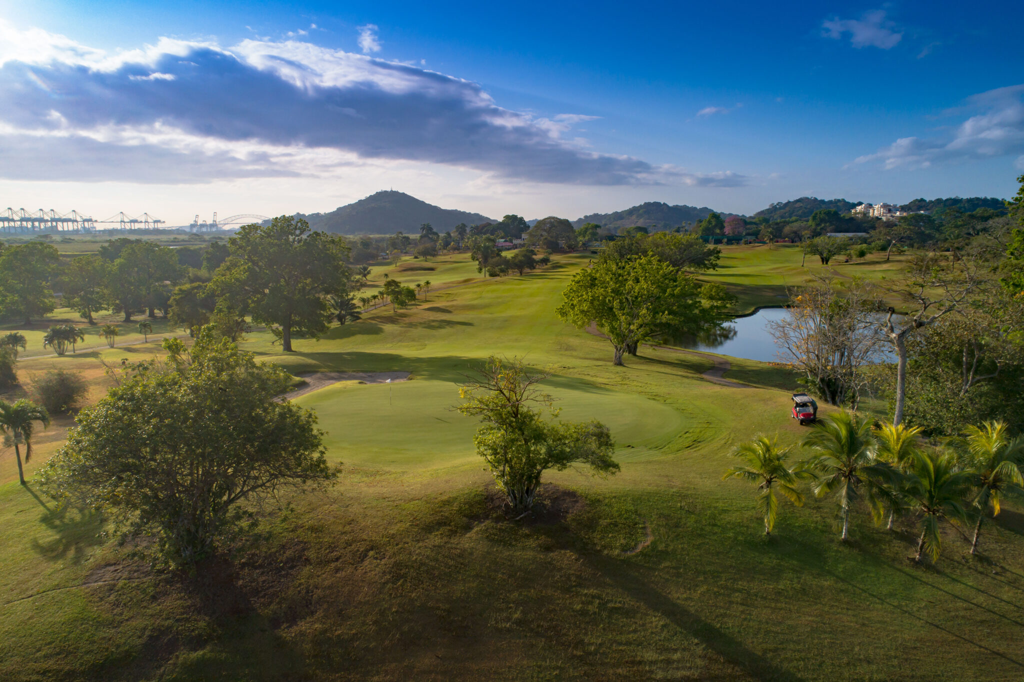 Club de golf de Panamá - Tucan Country Club & Resort Panama